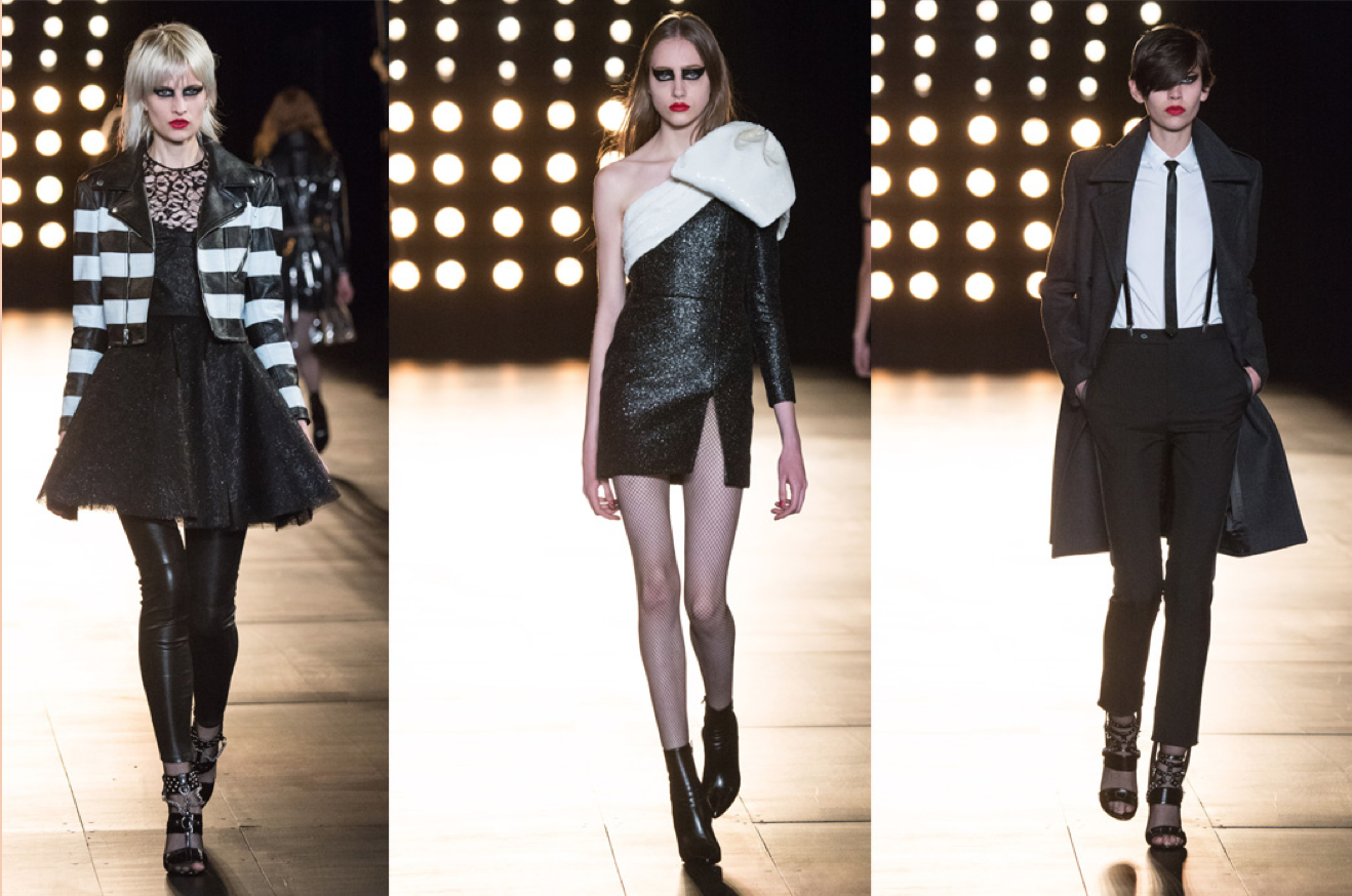 Vogue + Paris Fashion Week • MGI Entertainment