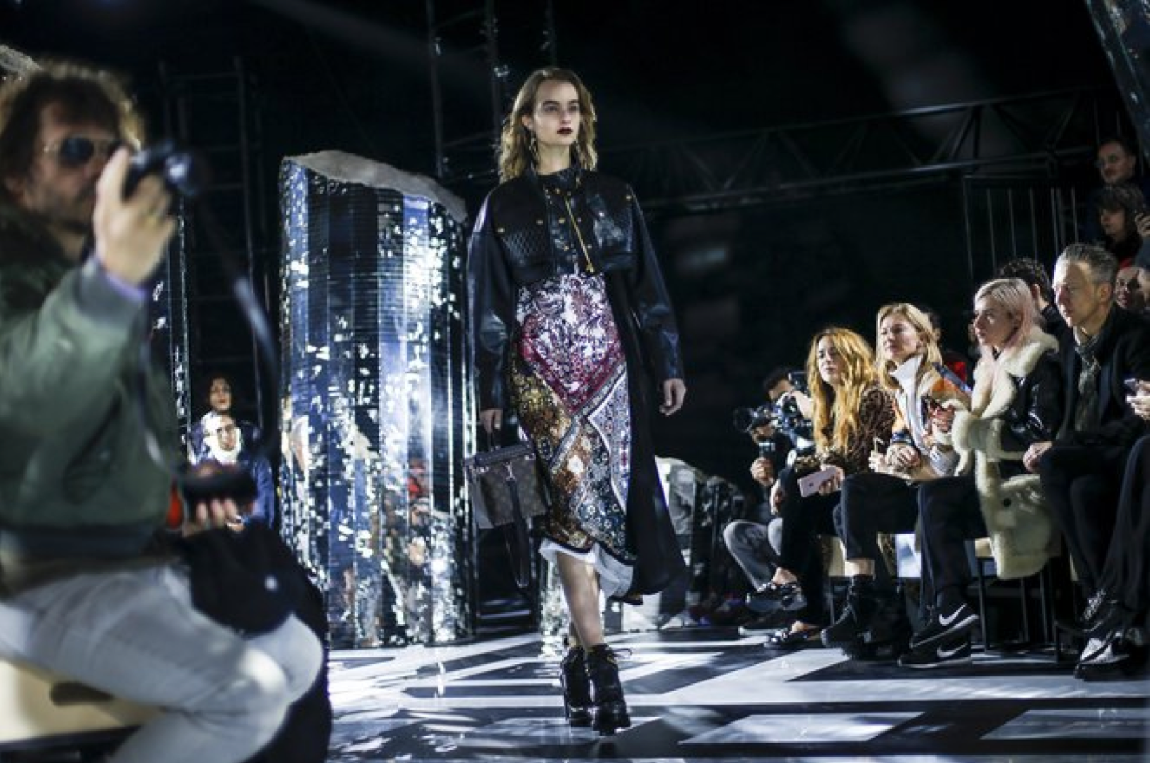 Vogue + Paris Fashion Week • MGI Entertainment