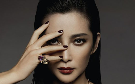 Li Bingbing + Gucci • MGI Entertainment