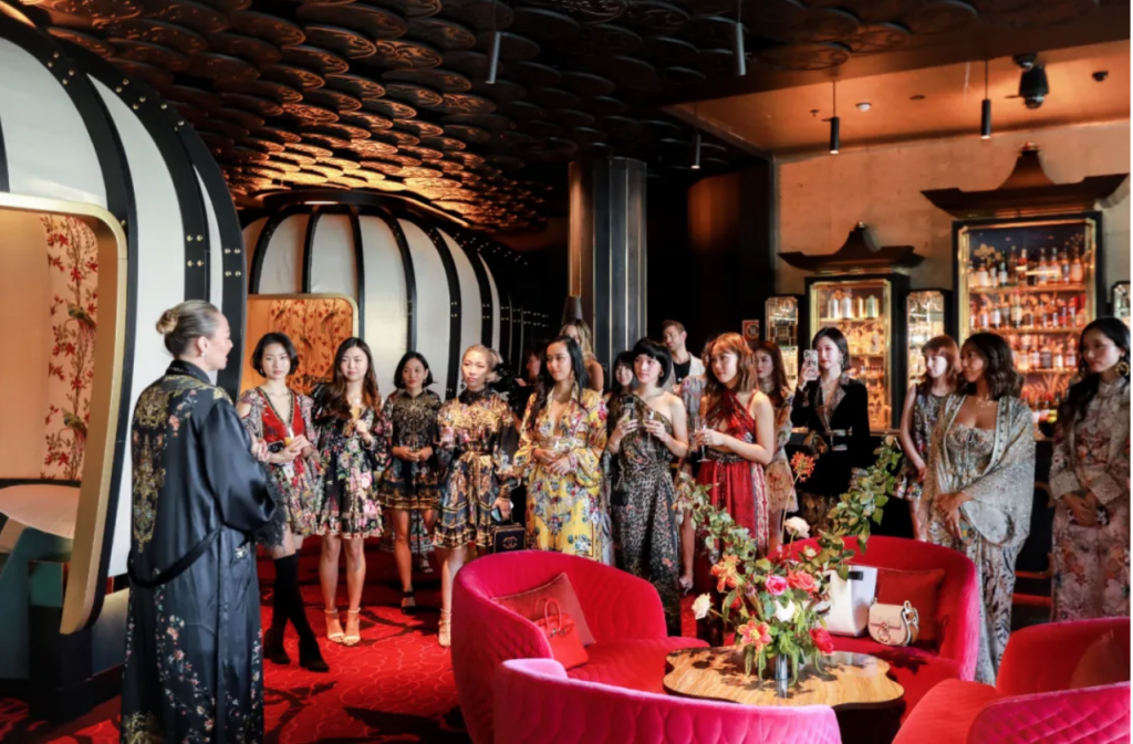 CAMILLA X “RUNAWAY ROYAL” HIGH TEA AT CROWN SYDNEY • MGI Entertainment