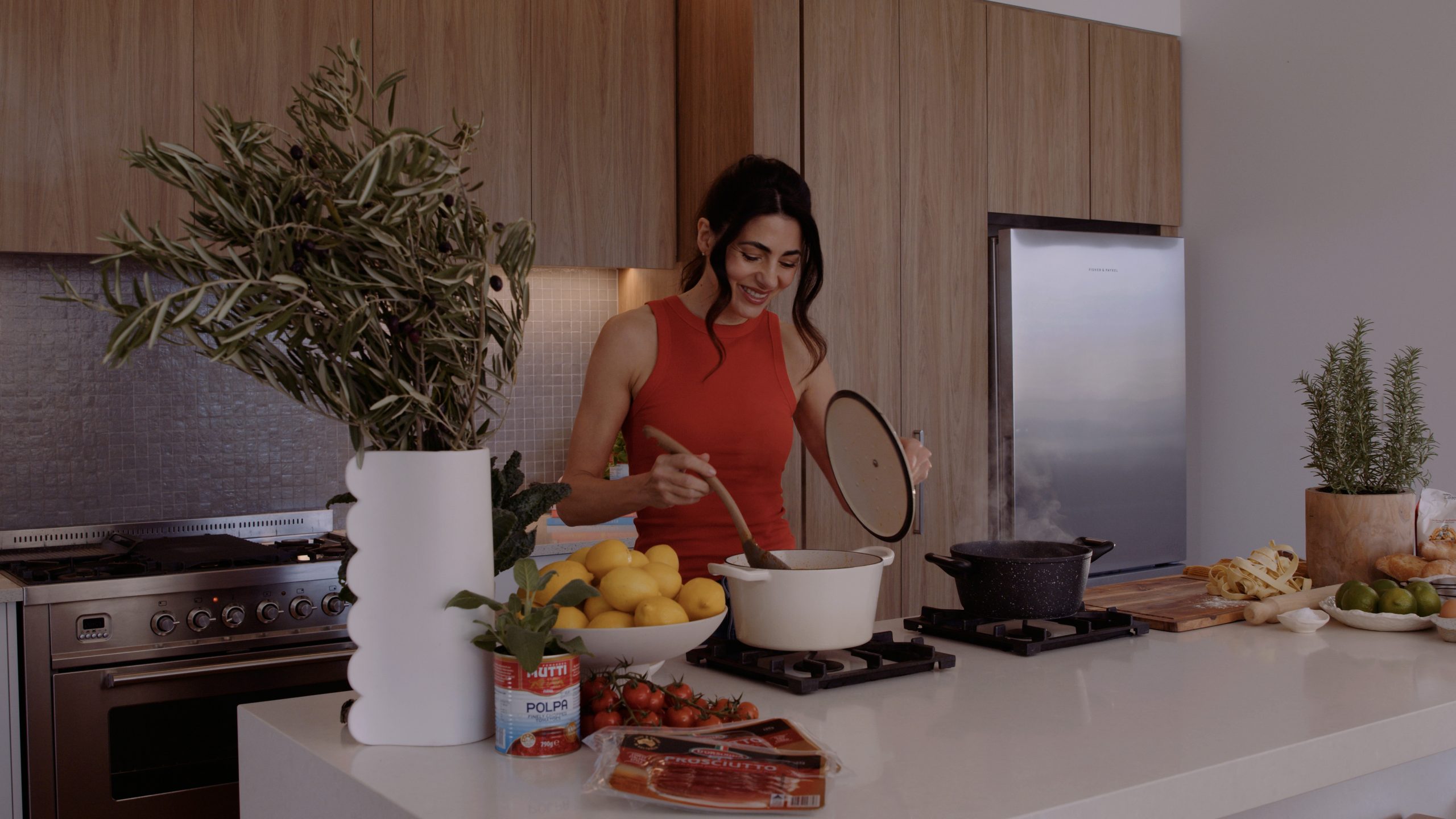 D’Orsogna Smallgoods & Silvia Colloca Make Weeknights Deliciously ...